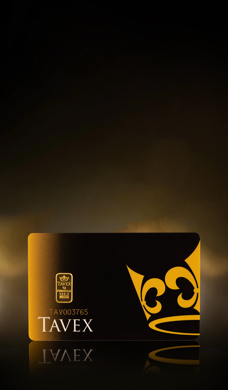 Tavex: Buy investment gold and silver online