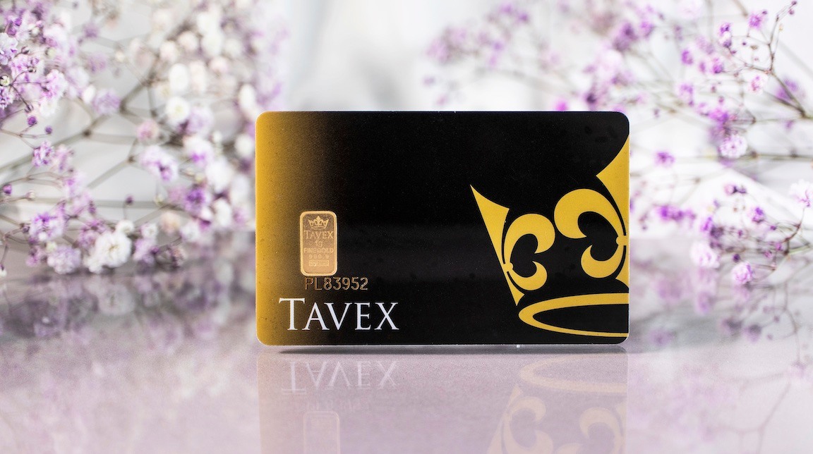 Tavex: Buy investment gold and silver online
