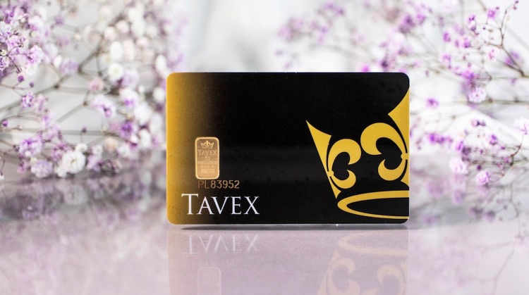 Tavex: Buy investment gold and silver online