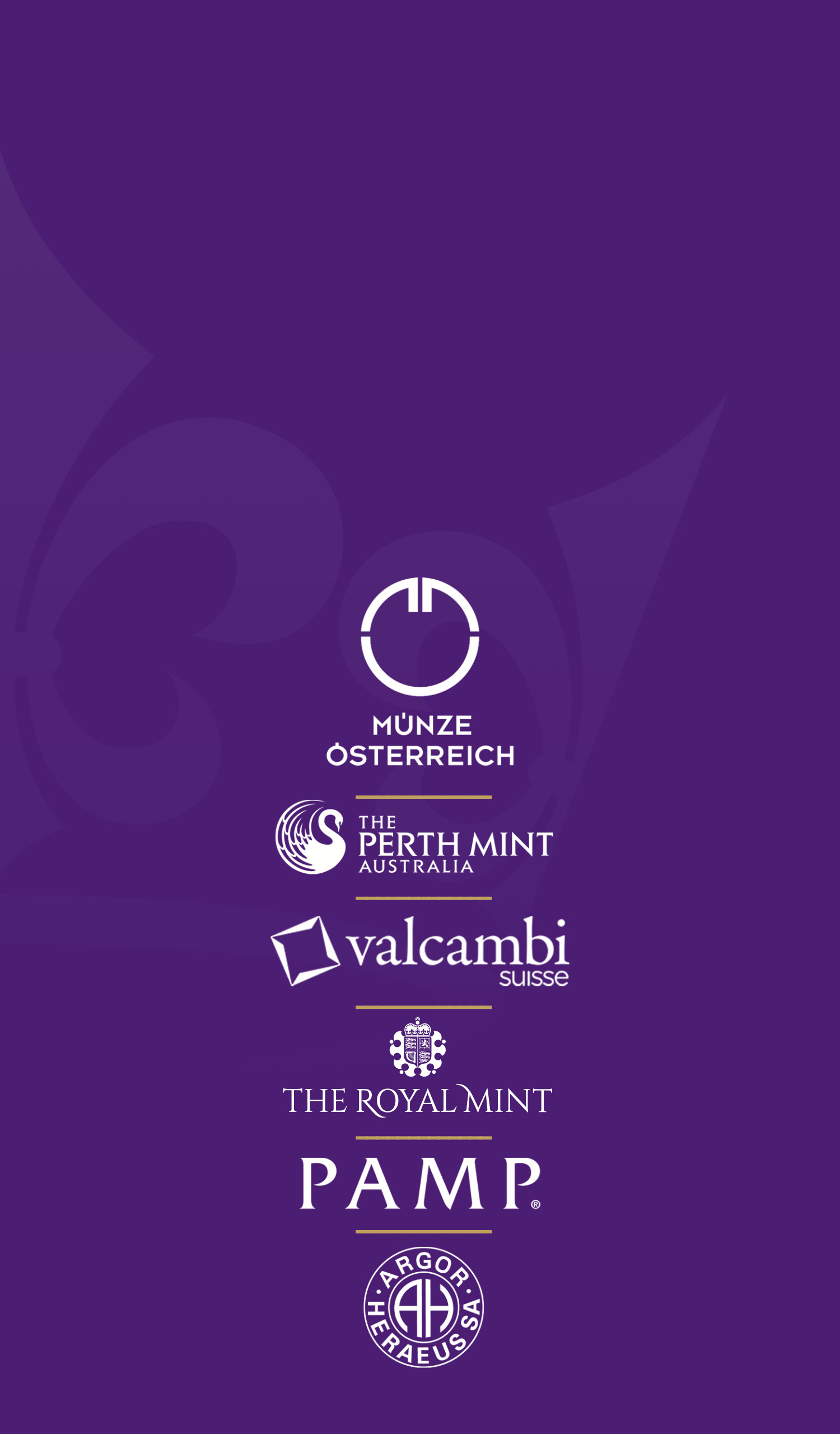 Tavex: Buy investment gold and silver online