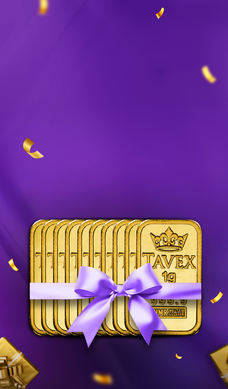 Tavex: Buy investment gold and silver online