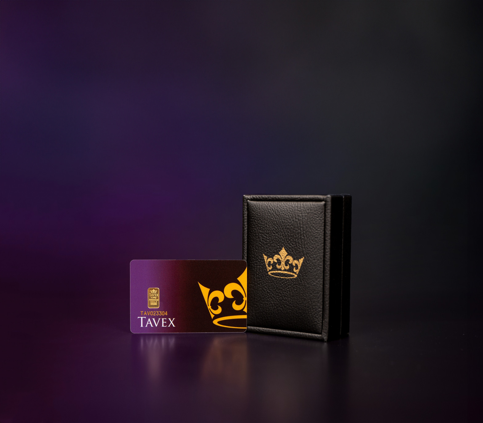 Tavex: Buy investment gold and silver online