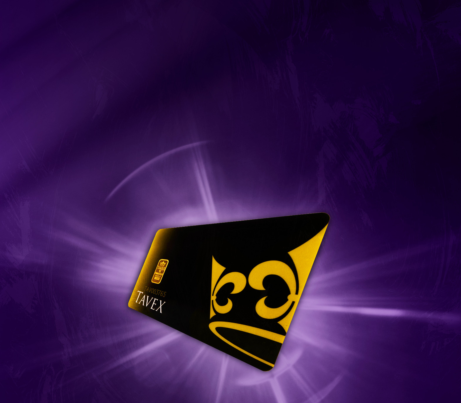 Tavex: Buy investment gold and silver online