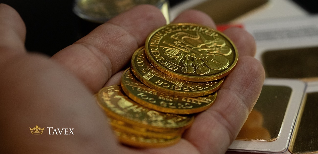 Световното търсене на злато през 2024 г. и перспективите за 2025 г. - Tavex