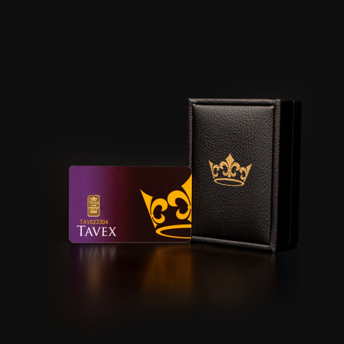 Gold bars - Tavex