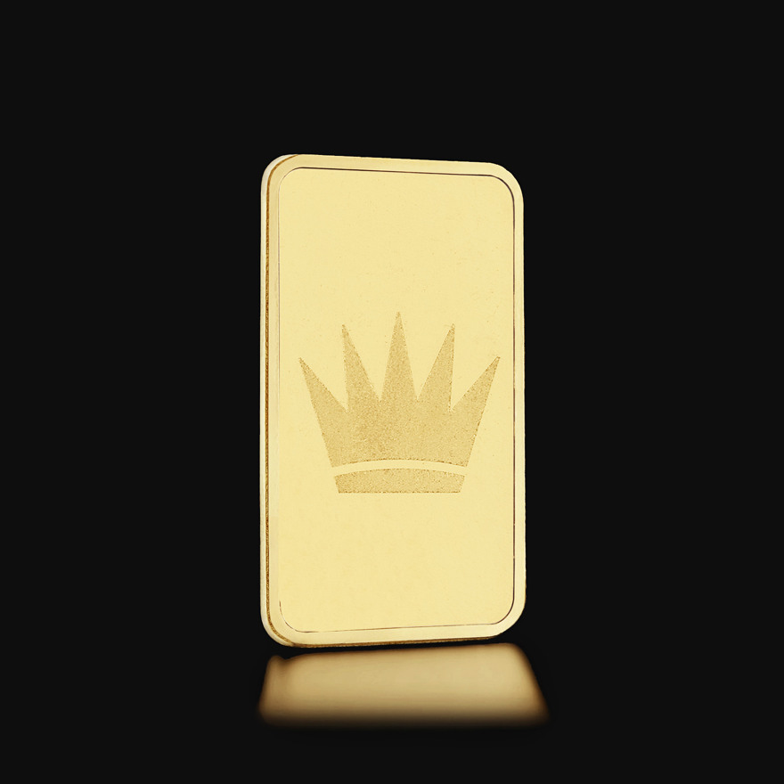 1 g Tavex Gold Bar - Tavex