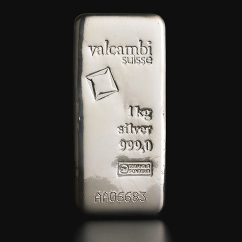 Investment Silver - Tavex